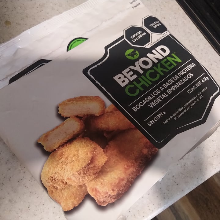 Beyond Meat Beyond Chicken Plant-Based Breaded Tenders Review | abillion