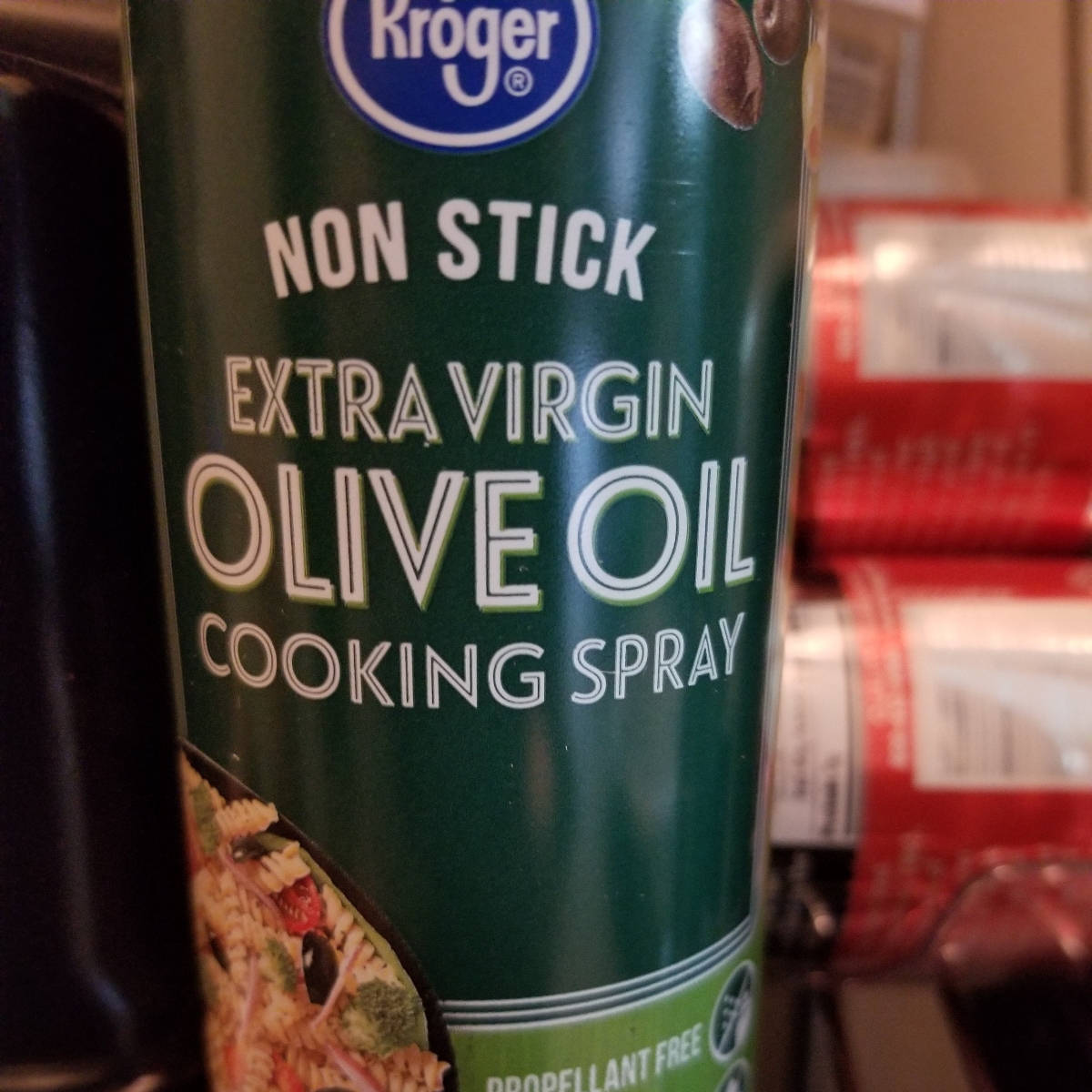 Organic olive oil spray from Kroger - Vegan Product Reviews & Ratings ...