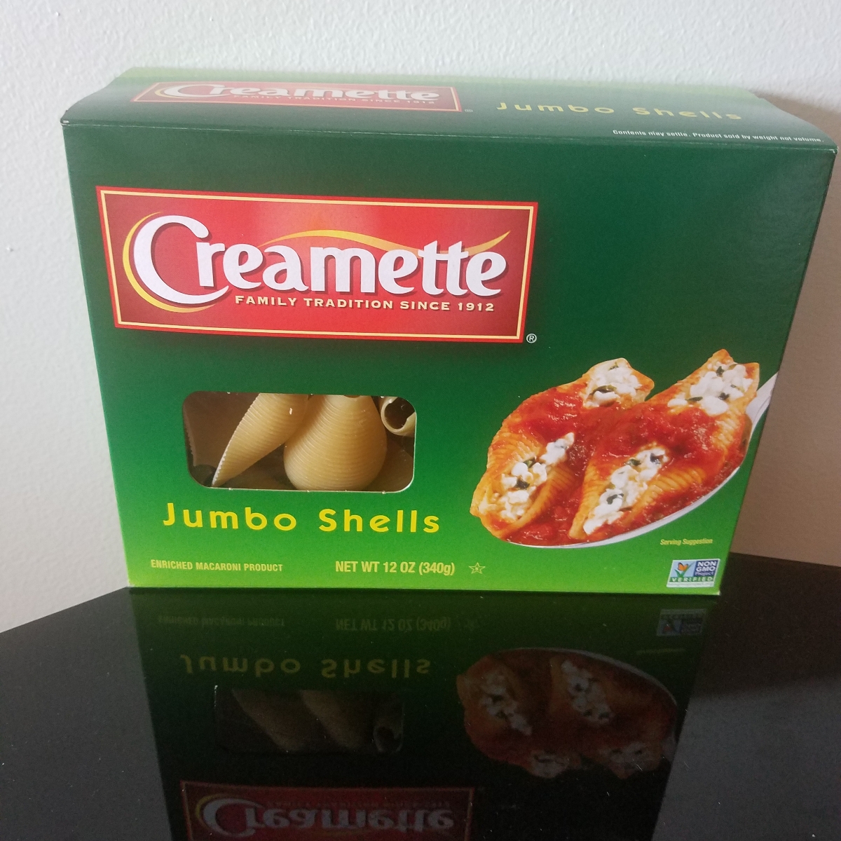 Avaliações de Jumbo Shells da Creamette | abillion