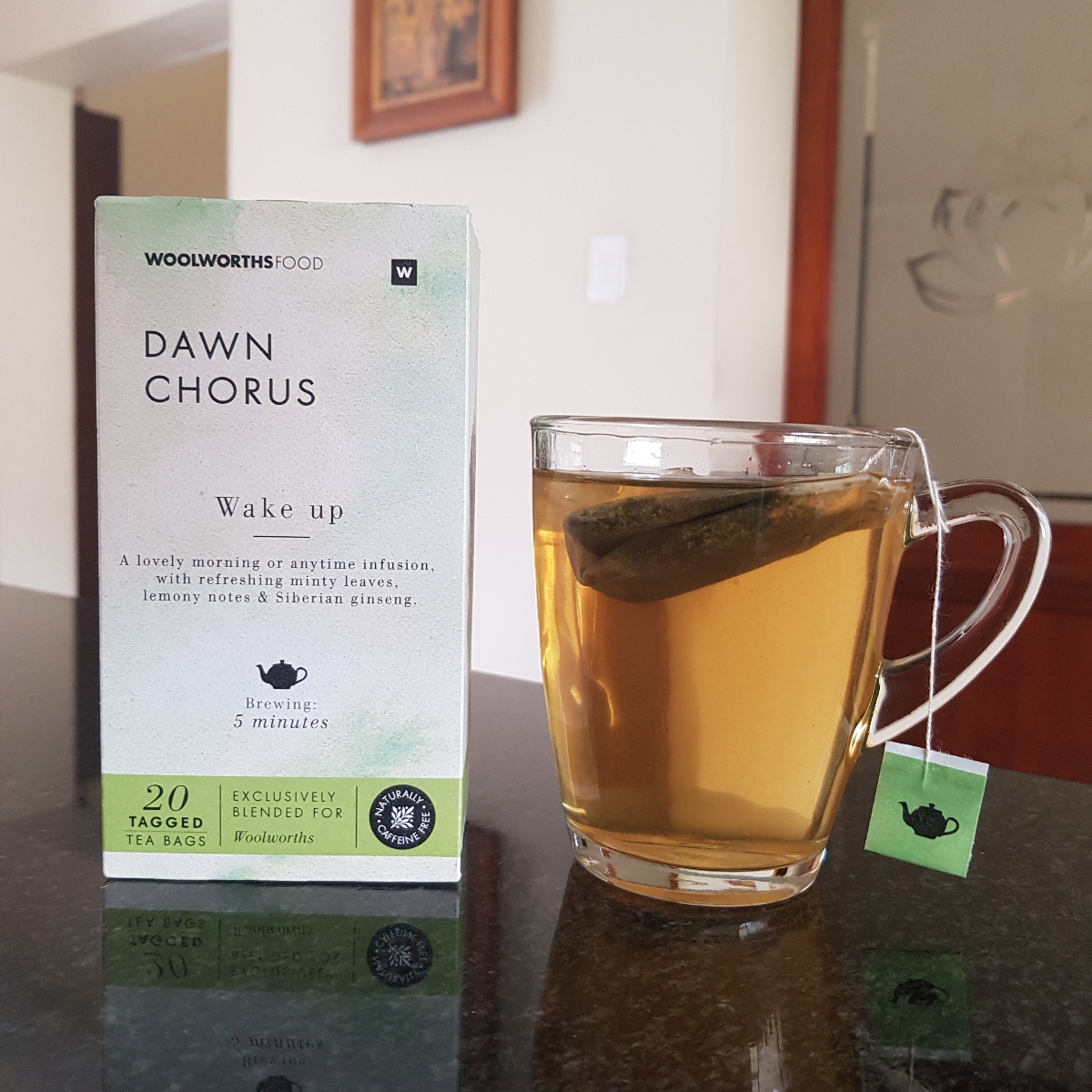 Dawn chorus from Woolworths Food - Vegan Product Reviews & Ratings ...
