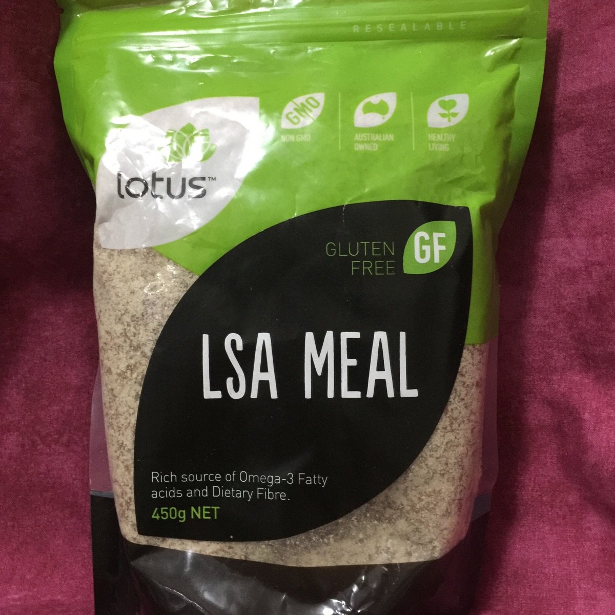 LSA Meal from Lotus™️ - Vegan Product Reviews & Ratings | abillion