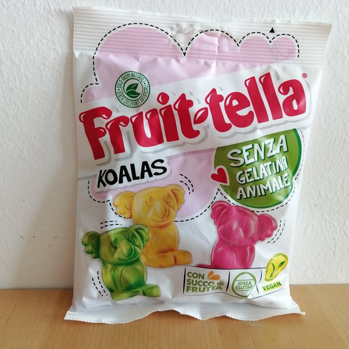 Fruit-tella Fruit-tella Koalas Review | abillion