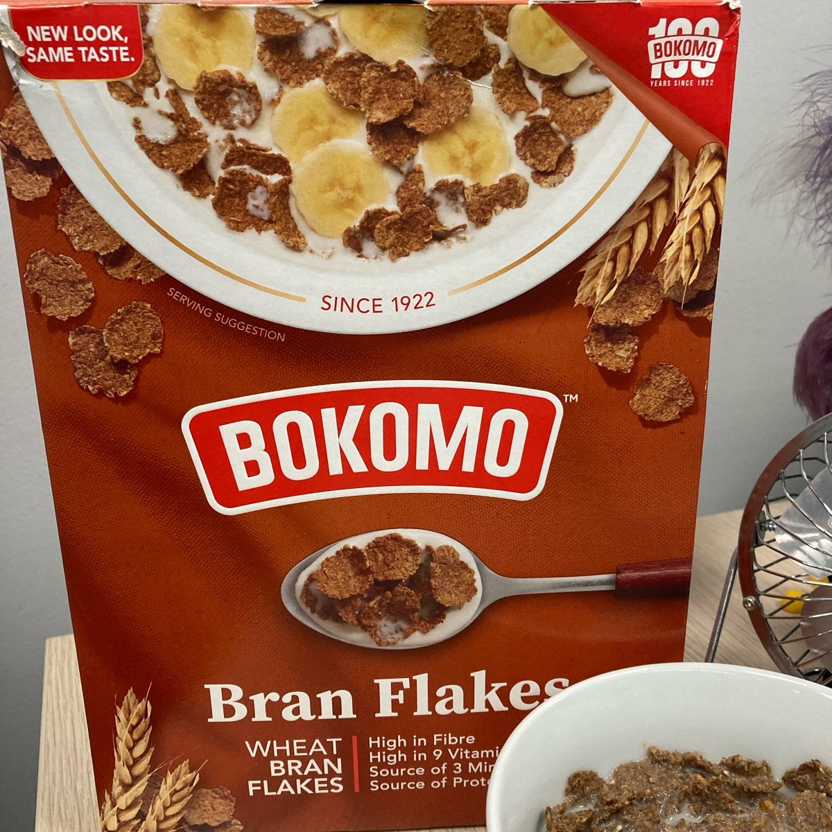 Bran flakes from BOKOMO - Vegan Product Reviews & Ratings | abillion