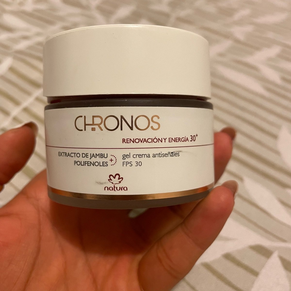 Chronos 30+ Dia from Natura - Vegan Product Reviews & Ratings | abillion