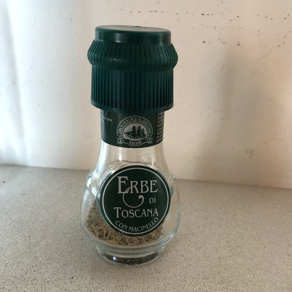 Erbe di toscana from Drogheria e Alimentari - Vegan Product Reviews ...
