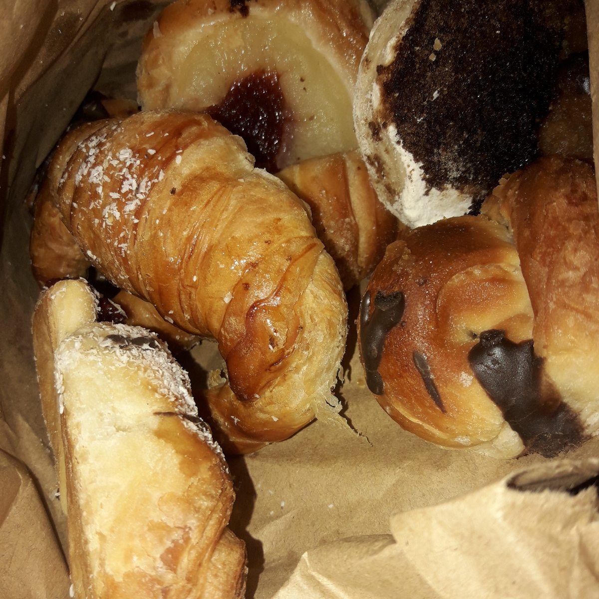 Facturas from Awka Natural Food - Vegan Product Reviews & Ratings ...