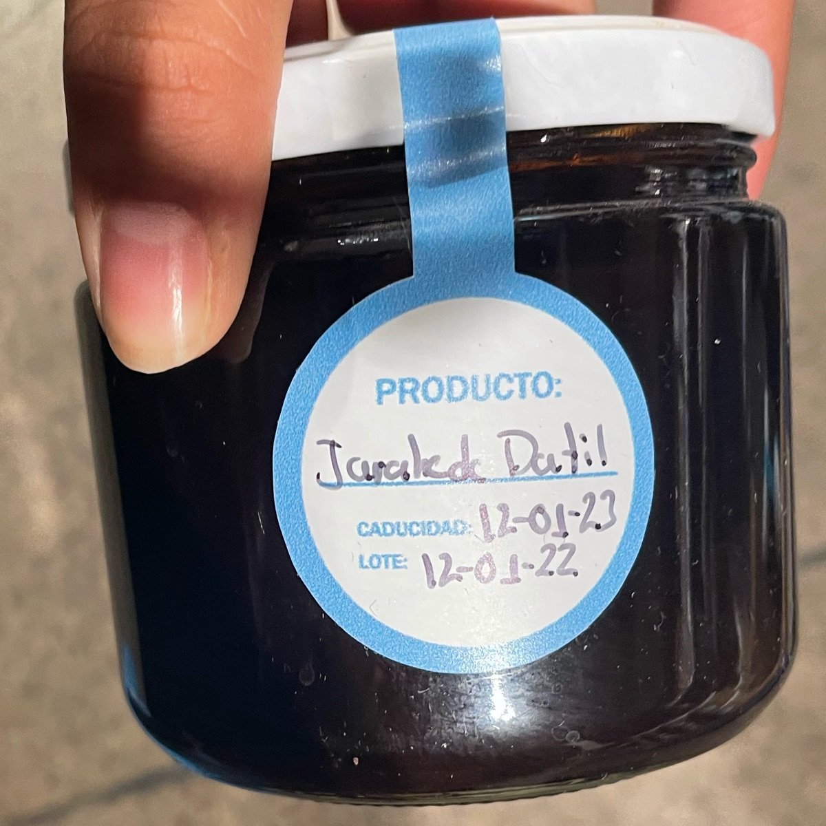 jarabe de datil from Mora Market - Vegan Product Reviews & Ratings ...