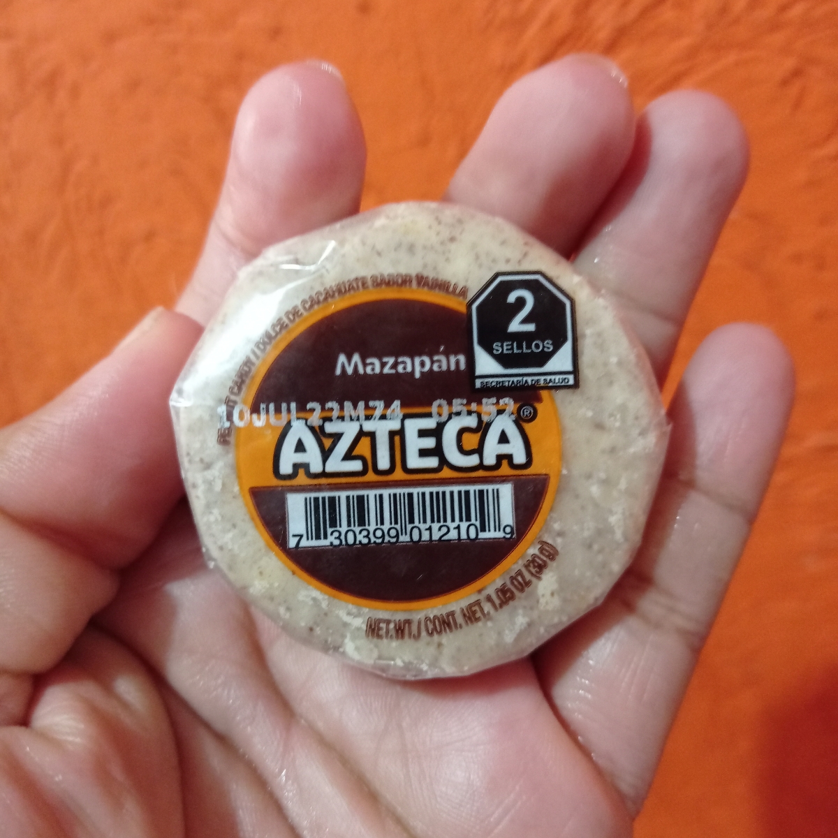Azteca Mazapán Azteca Reviews | abillion
