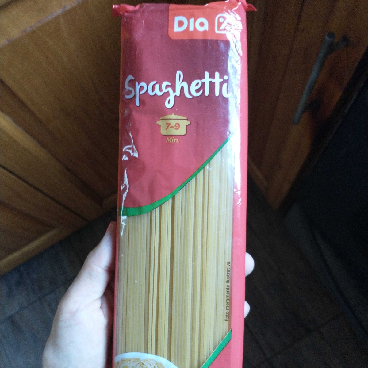 Fideos Spaghetti from Dia% - Vegan Product Reviews & Ratings | abillion