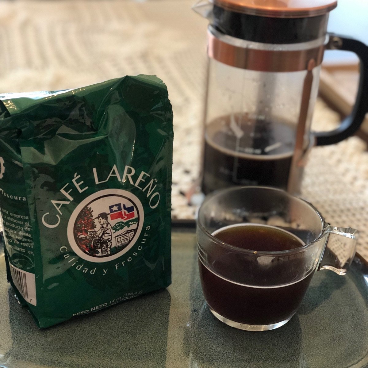 Café Lareño from Café Lareño - Vegan Product Reviews & Ratings | abillion