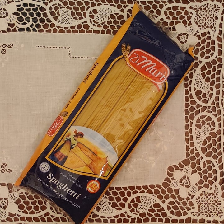 Zimarì Spaghetti Review | abillion