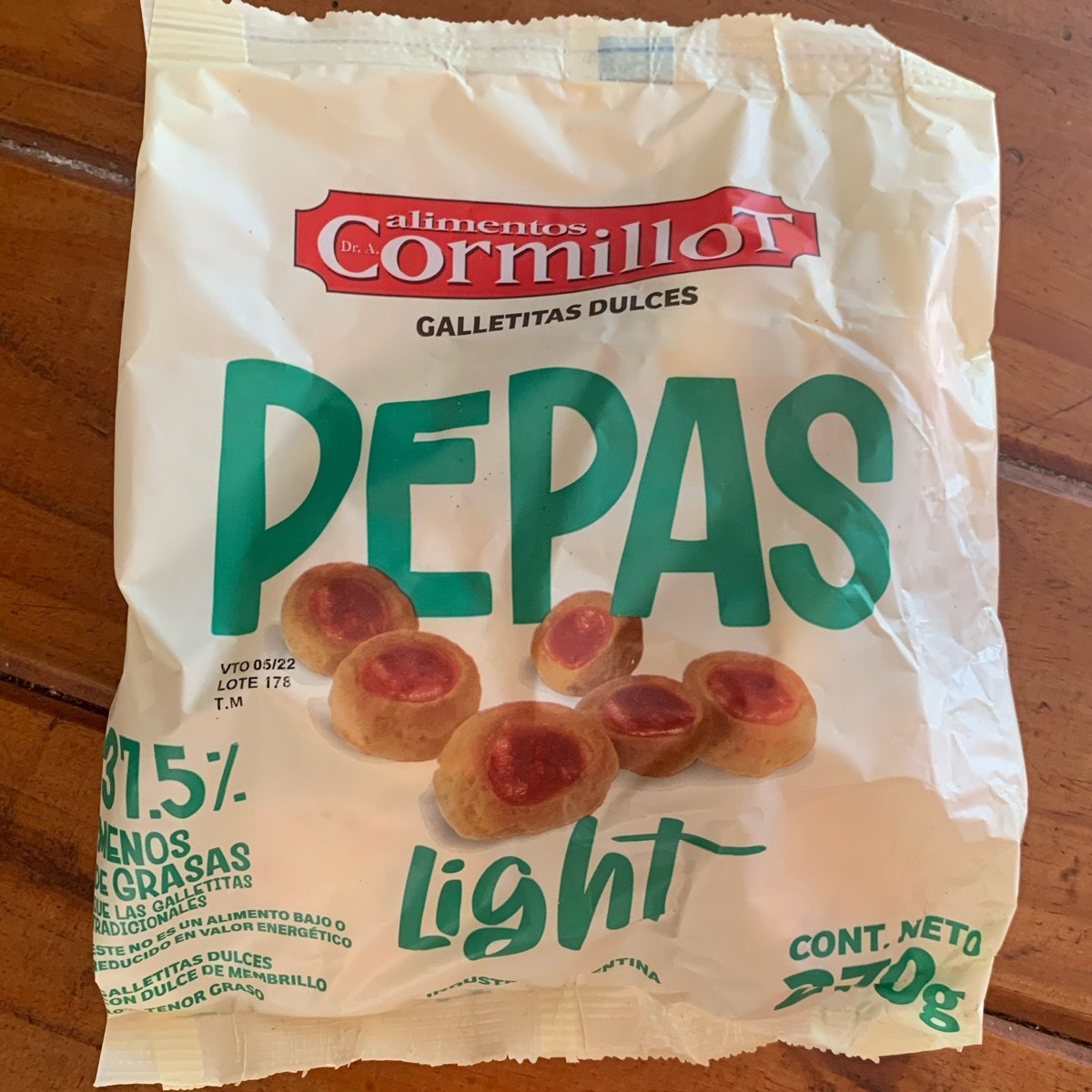 Cormillot Pepas Light Reviews | abillion