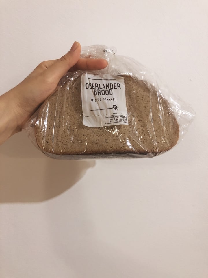 Albert Heijn Oberlander Brood Review | abillion