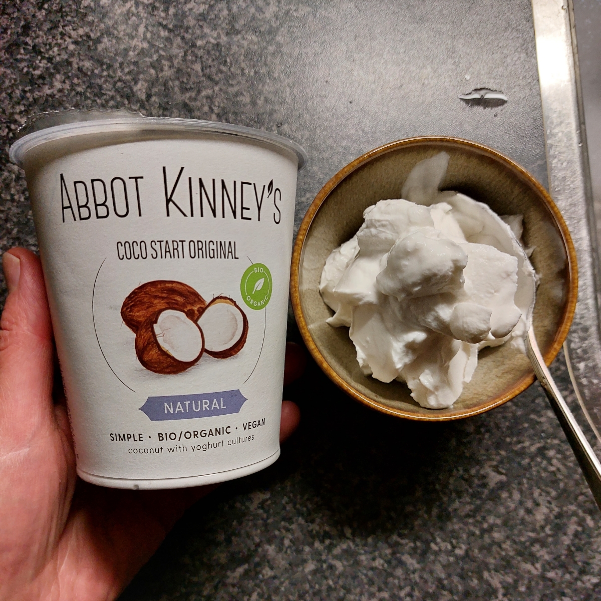 Coco Start Original Natural at Abbot Kinney’s - Review by @saschazelf ...
