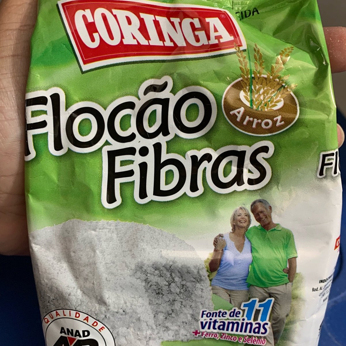 flocão from coringa - Vegan Product Reviews & Ratings | abillion