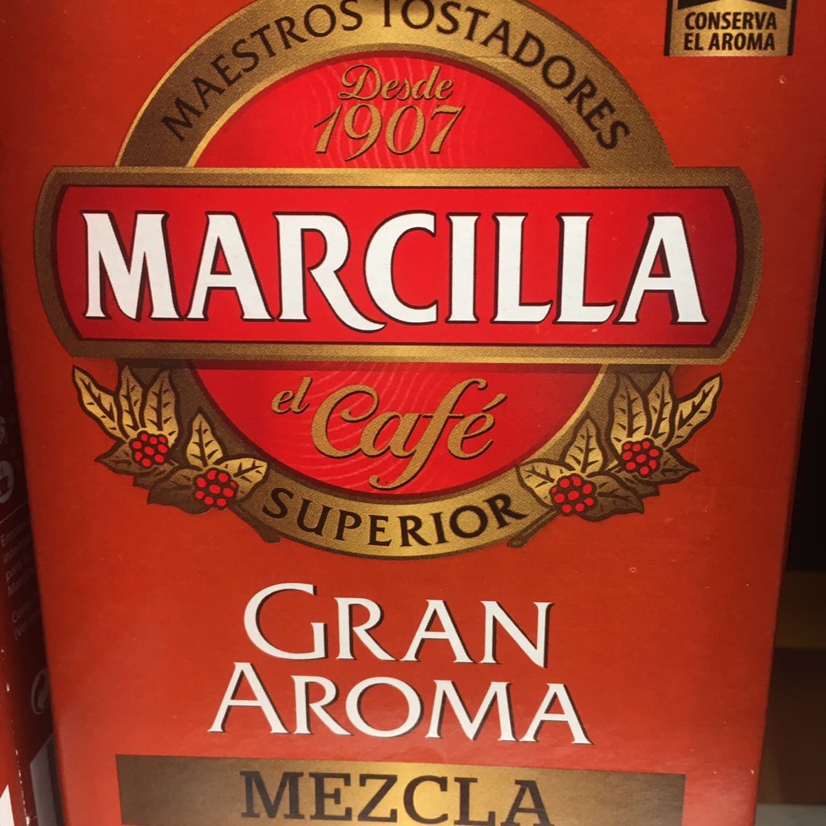 Café mezcla from Maestros tostadores - Vegan Product Reviews & Ratings ...