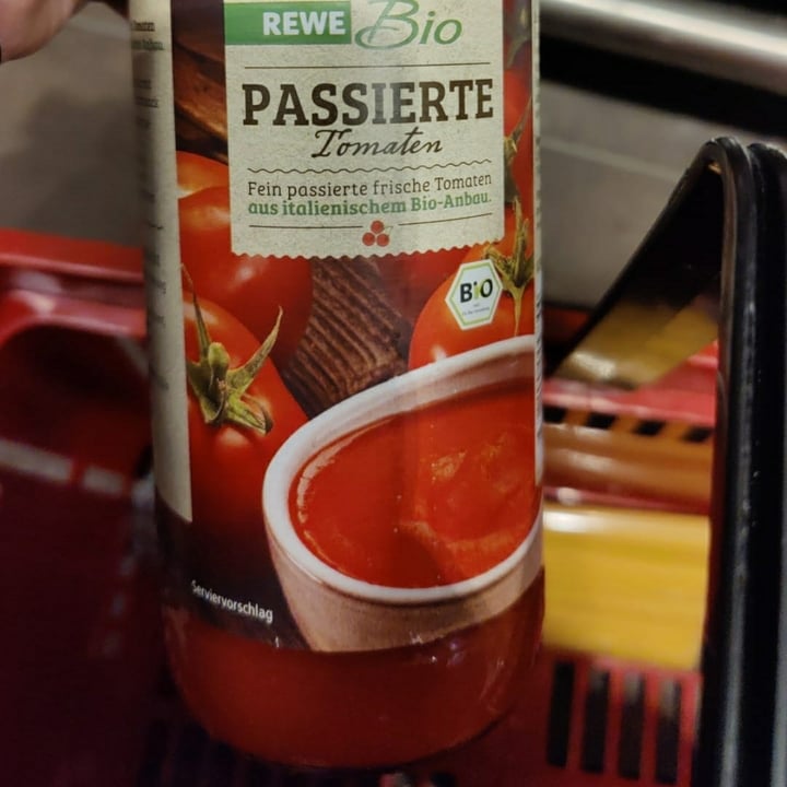 Rewe Bio Bio Passata Review | abillion