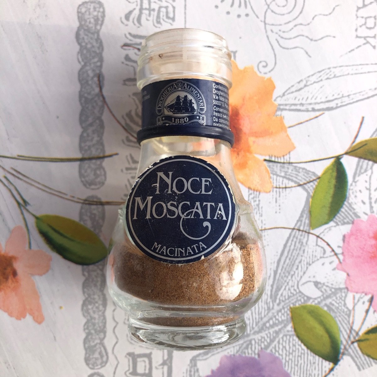 Noce moscata intera from Drogheria e Alimentari - Vegan Product Reviews ...