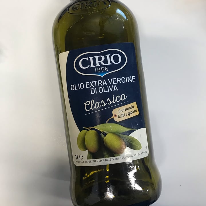 Cirio Olio extra vergine di oliva Review | abillion