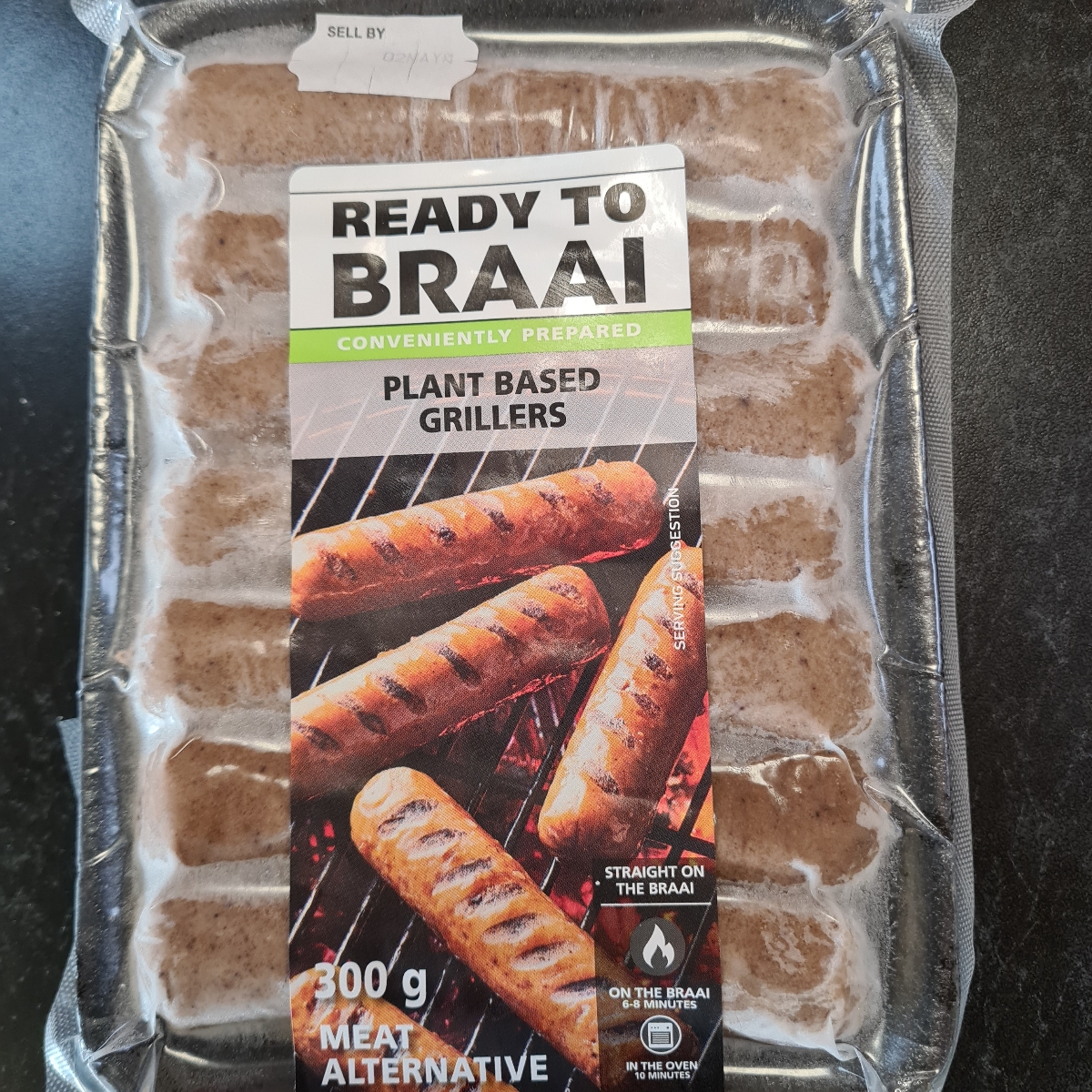 Checkers Ready to braai Plant Base Grillers Reviews | abillion