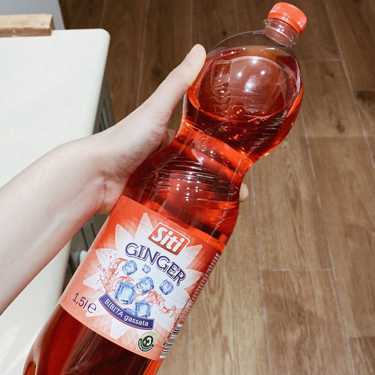 Ginger at Siti - Review by @venusia | abillion