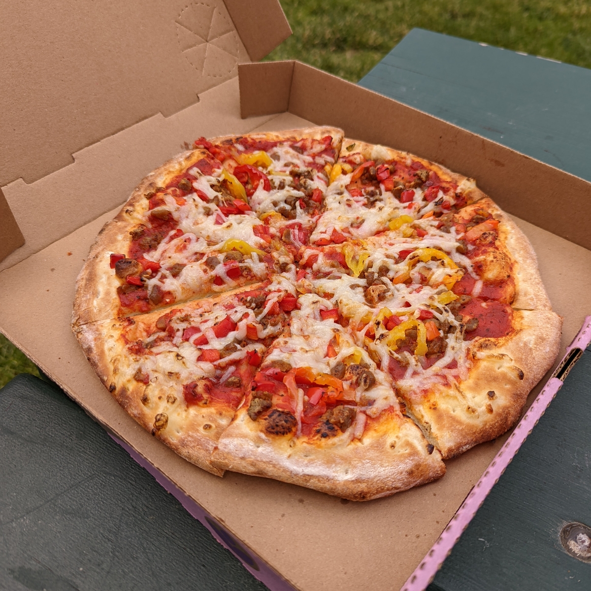 Panago Pizza, Squamish – Top Rated Vegan Dishes & Reviews | abillion
