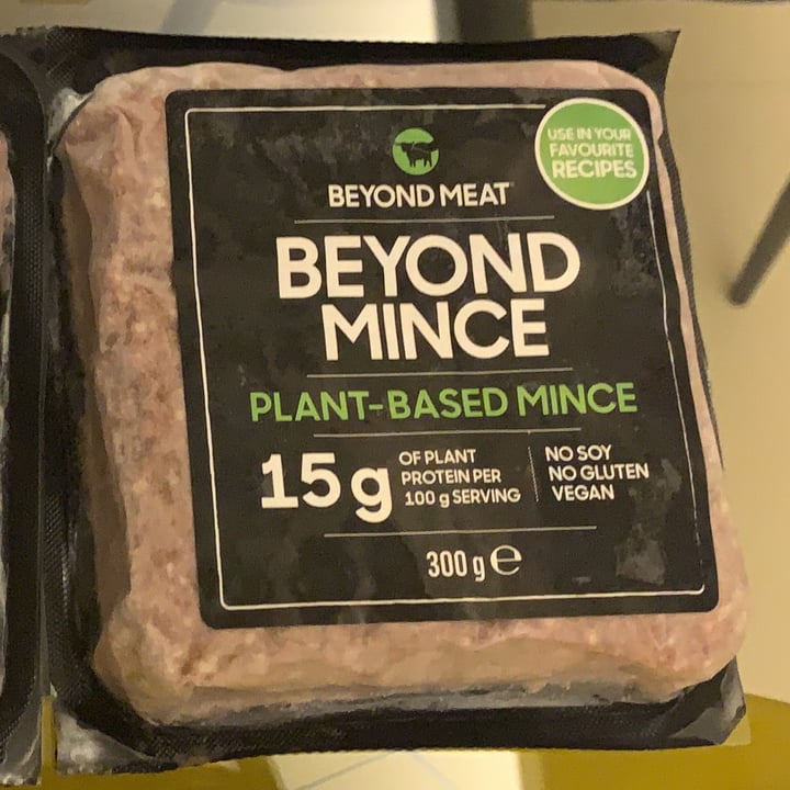 Beyond Meat Beyond mince Review | abillion