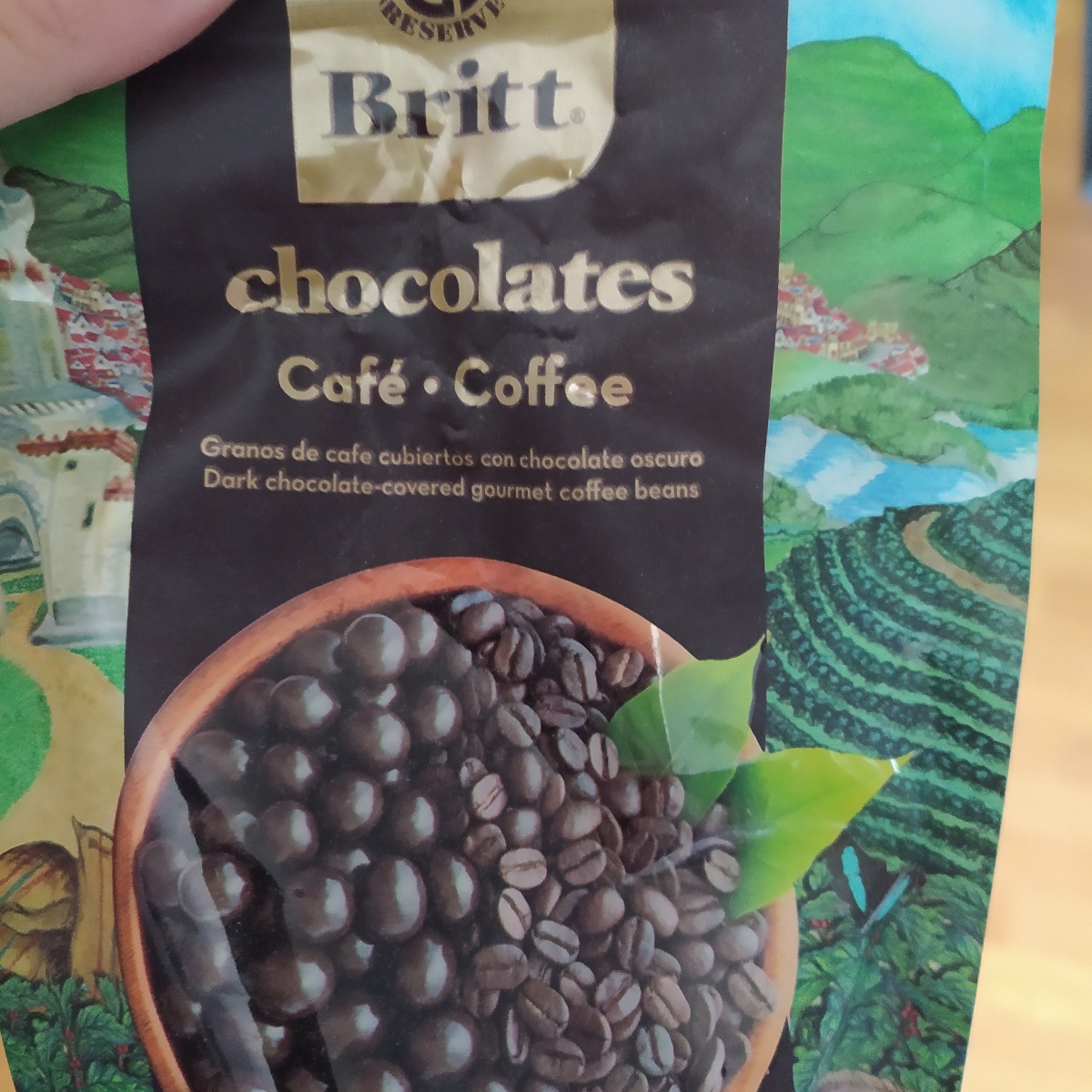 Chocolate café from Britt - Vegan Product Reviews & Ratings | abillion