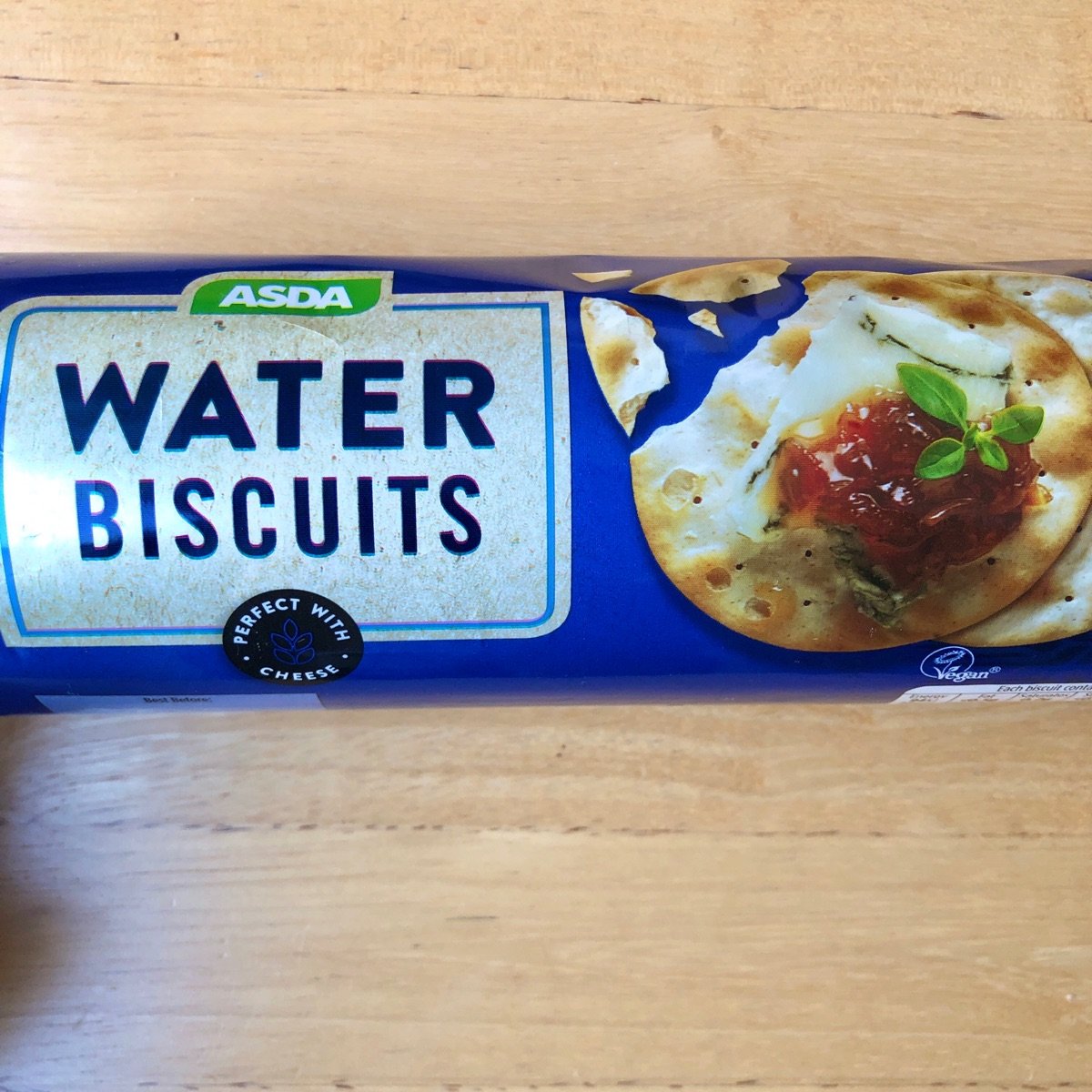 ASDA Water Biscuits Reviews | abillion