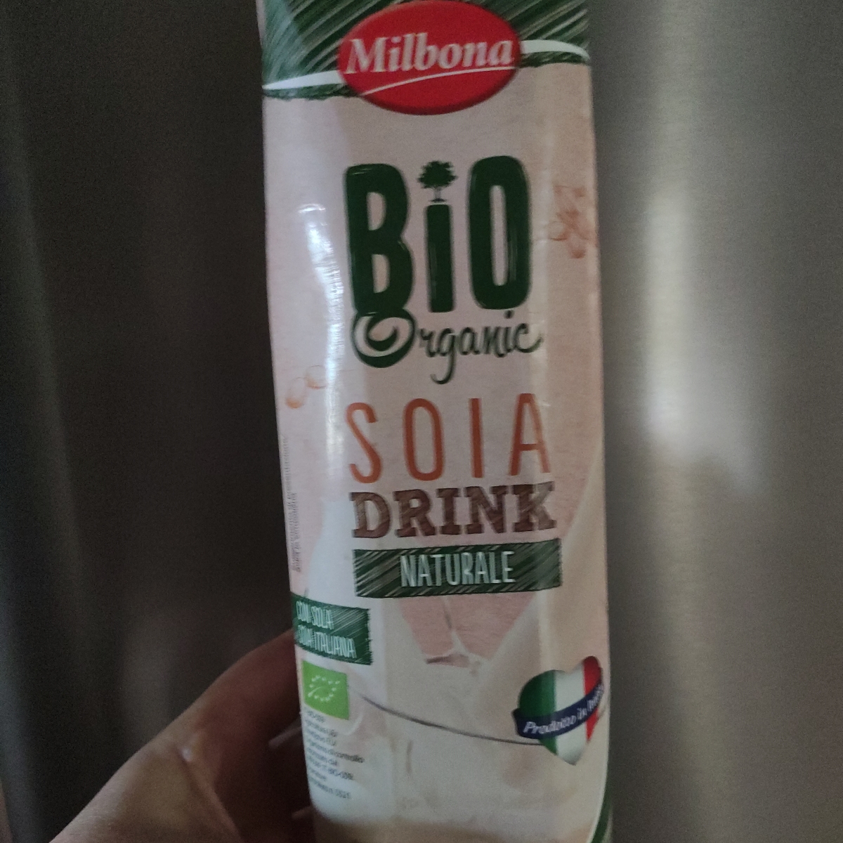 Milbona soja drink from Milbona - Vegan Product Reviews & Ratings ...