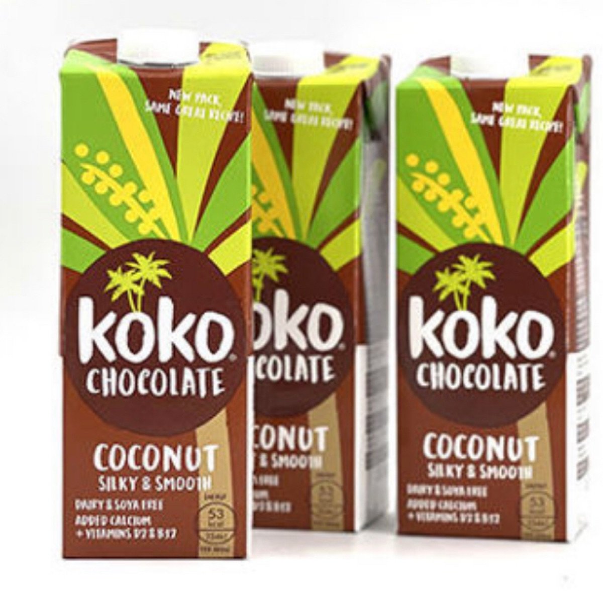 koko dairy free chocolate milk from Koko Dairy Free - Vegan Product ...