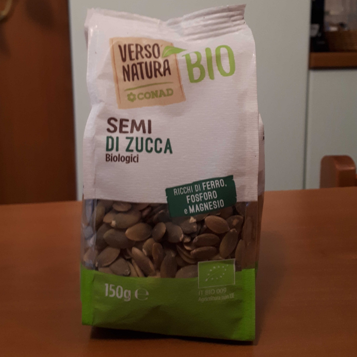 Verso Natura Conad Veg Semi di zucca Reviews | abillion