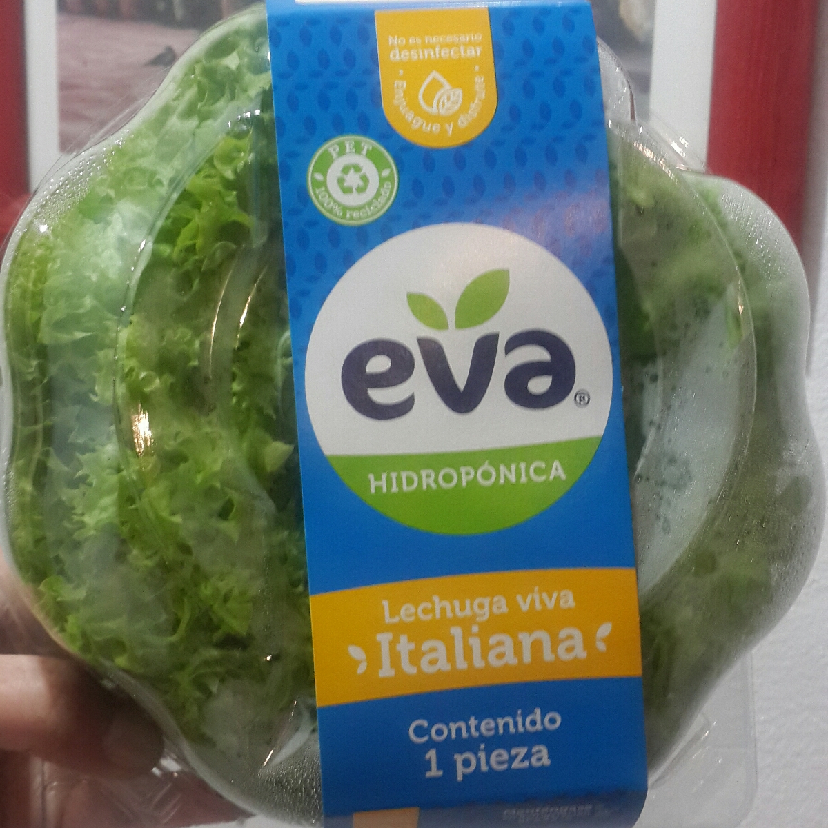 Lechuga from Eva - Vegan Product Reviews & Ratings | abillion