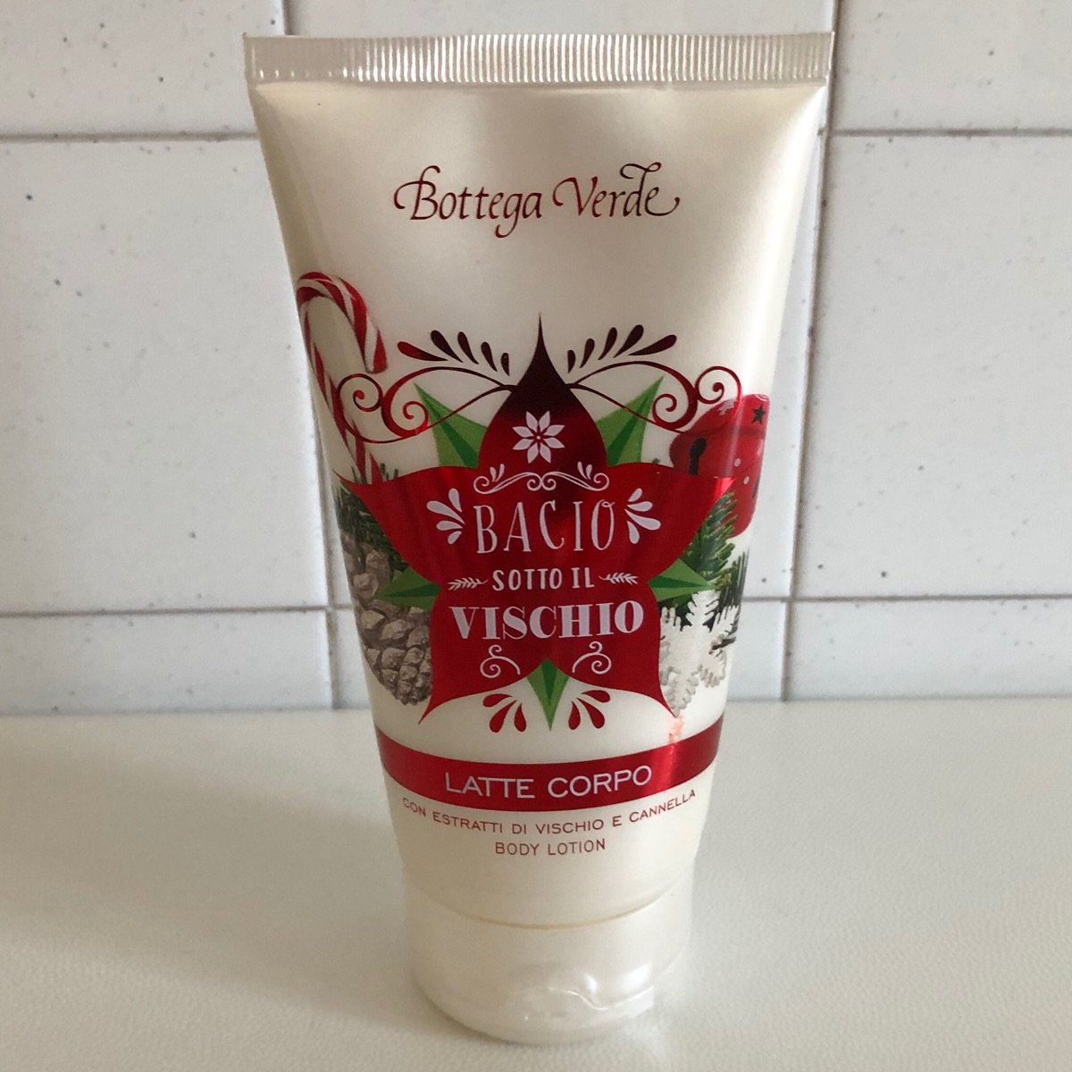Bacio sotto il vischio Crema Corpo from Bottega Verde - Vegan Product ...