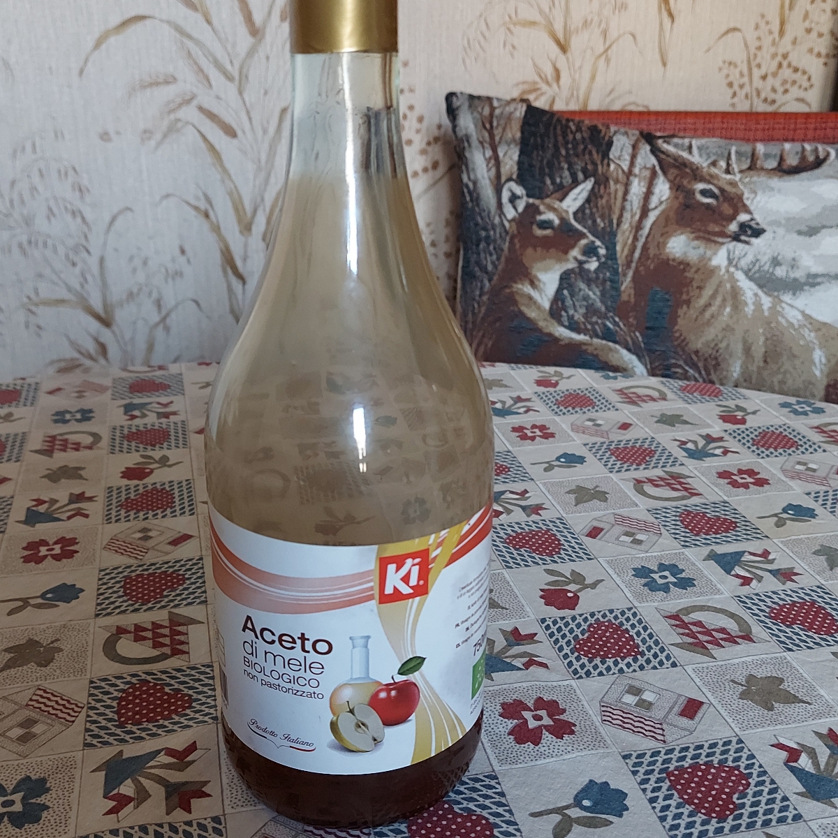 Aceto di mele biologico from Ki Come Te - Vegan Product Reviews ...