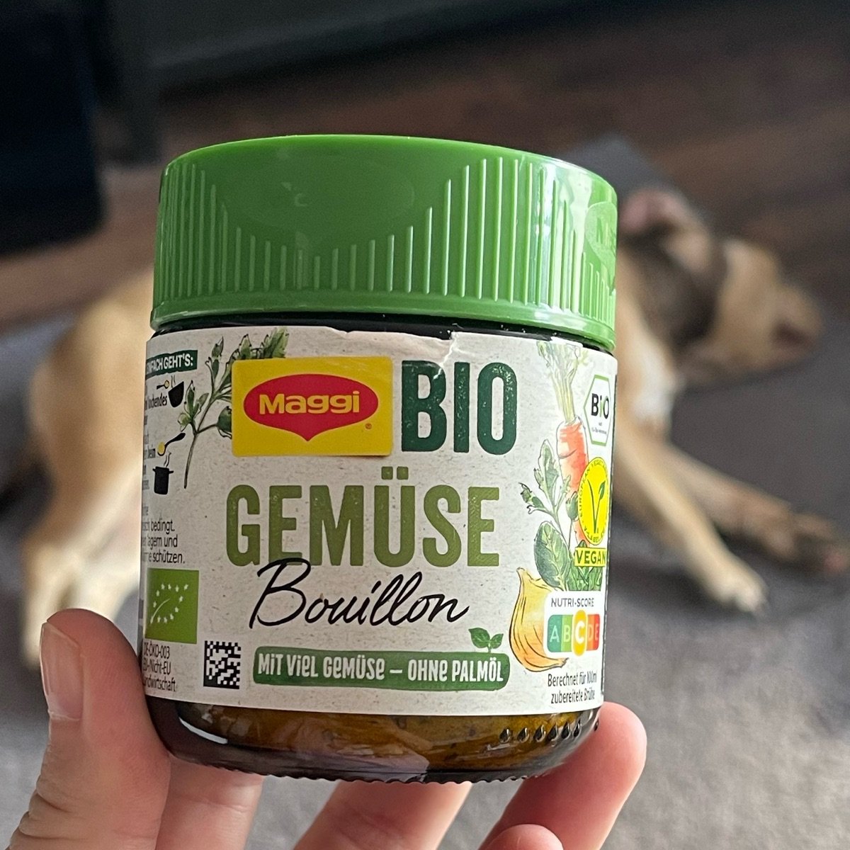 Maggi BIO Gemüse Bouillon Reviews | abillion