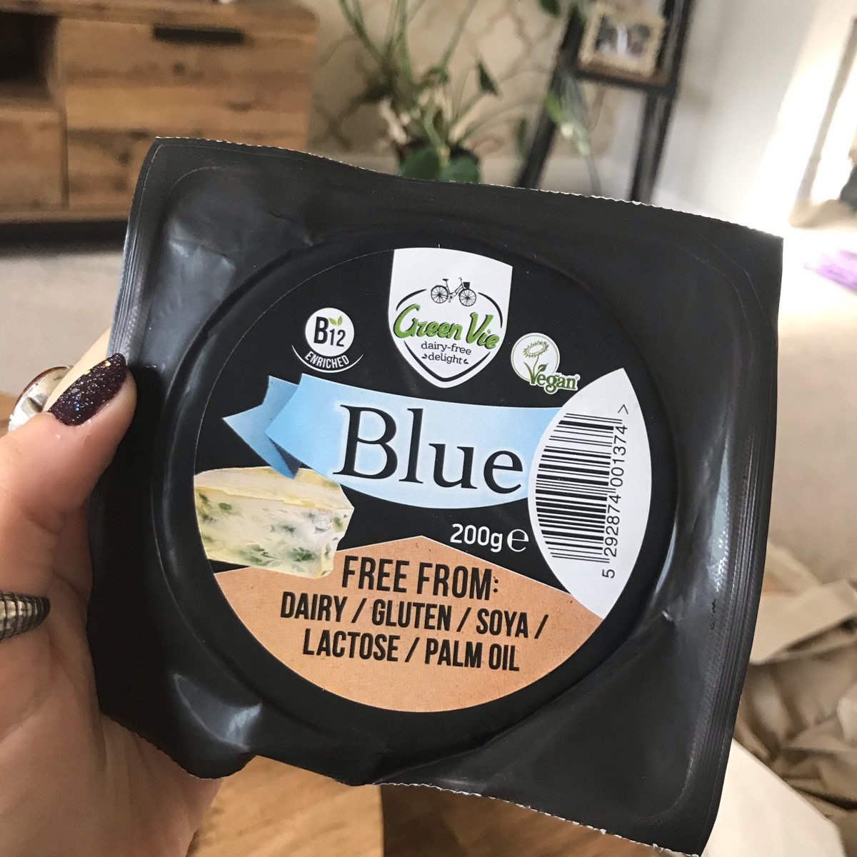 Blue from GreenVie Foods - Vegan Product Reviews & Ratings | abillion