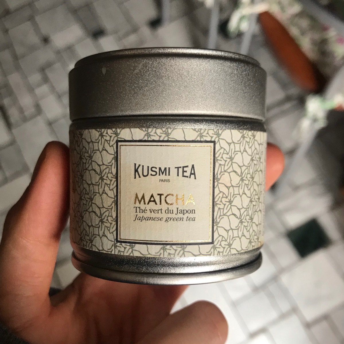Matcha Tea from Kusmi Tea - Vegan Product Reviews & Ratings | abillion