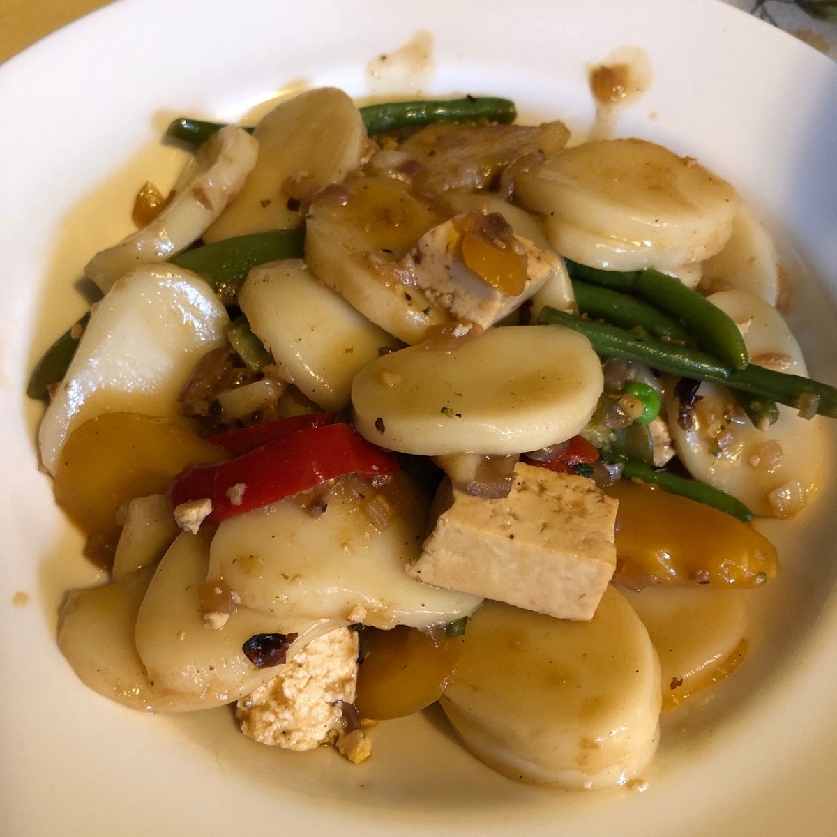 Sliced Rice Cakes from Tastie - Vegan Product Reviews & Ratings | abillion