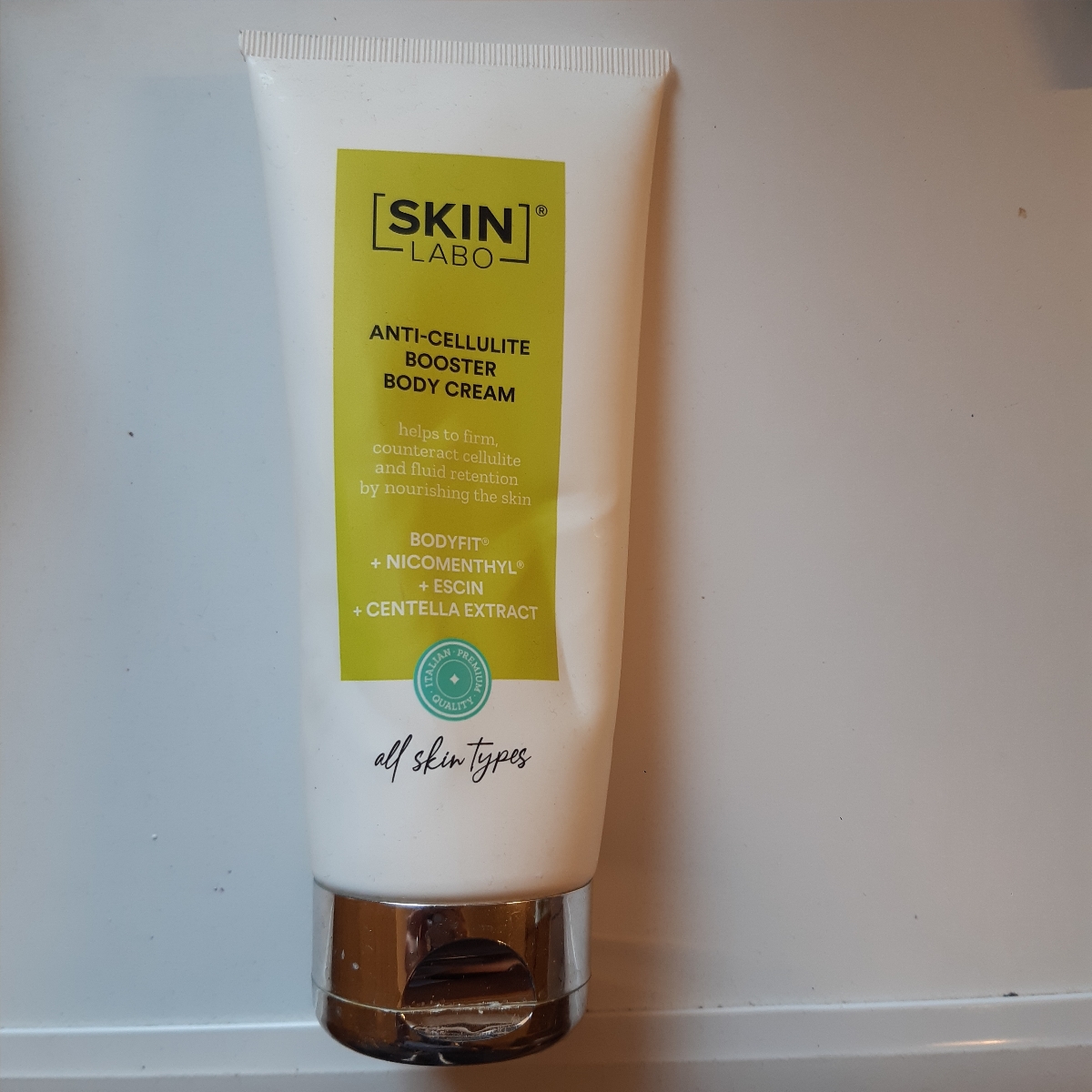 crema corpo anticellulite from Skin labo cosmetics - Vegan Product ...