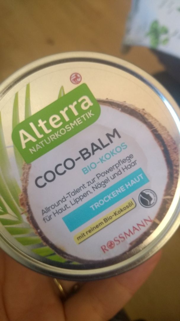 Coco-Balm from Alterra - Vegan Product Reviews & Ratings | abillion
