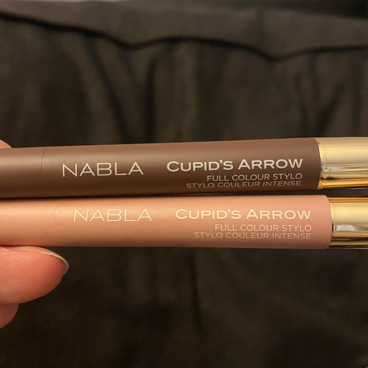 Nabla Cosmetics Cupid's Arrow #1 Review | abillion