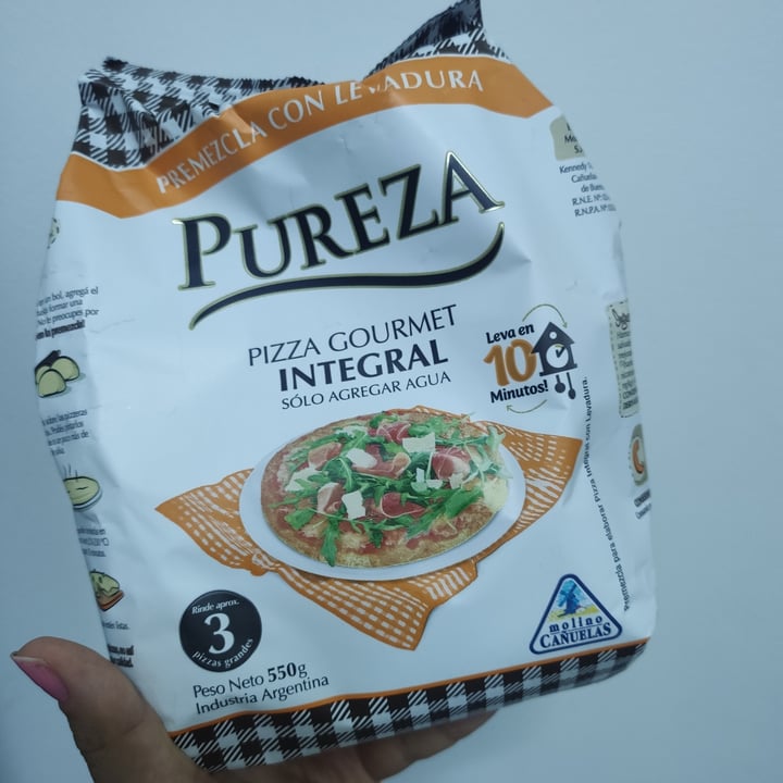 Pureza Harina para pizzas caseras Review | abillion