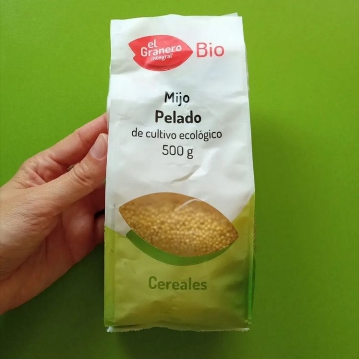 Mijo pelado from El Granero Integral - Vegan Product Reviews & Ratings ...