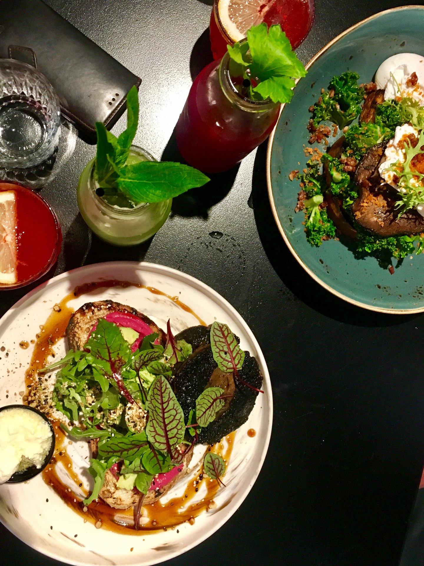 Bowery Lane, Sydney – Top Rated Vegan Dishes & Reviews | abillion