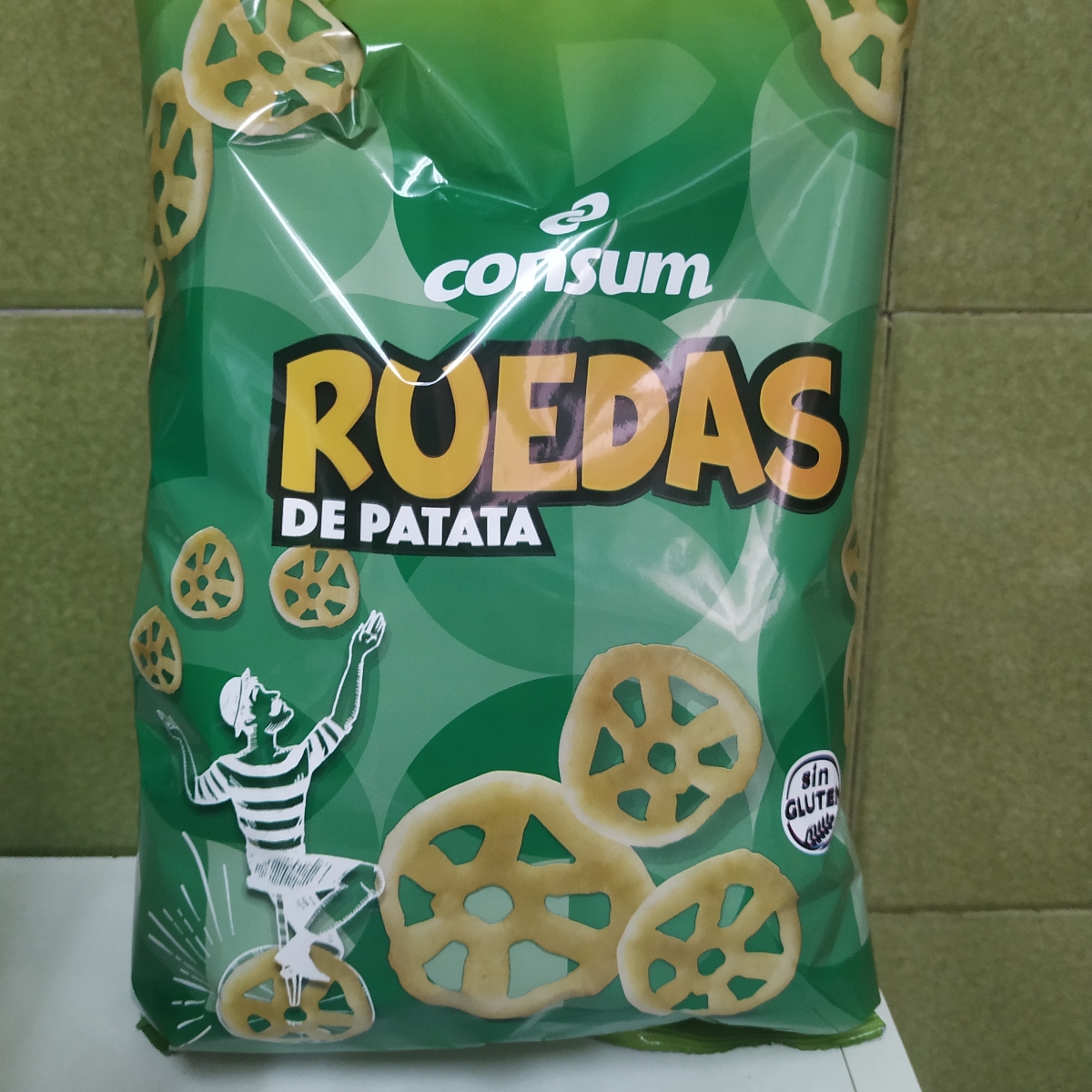 Consum Ruedas de Patata Reviews | abillion