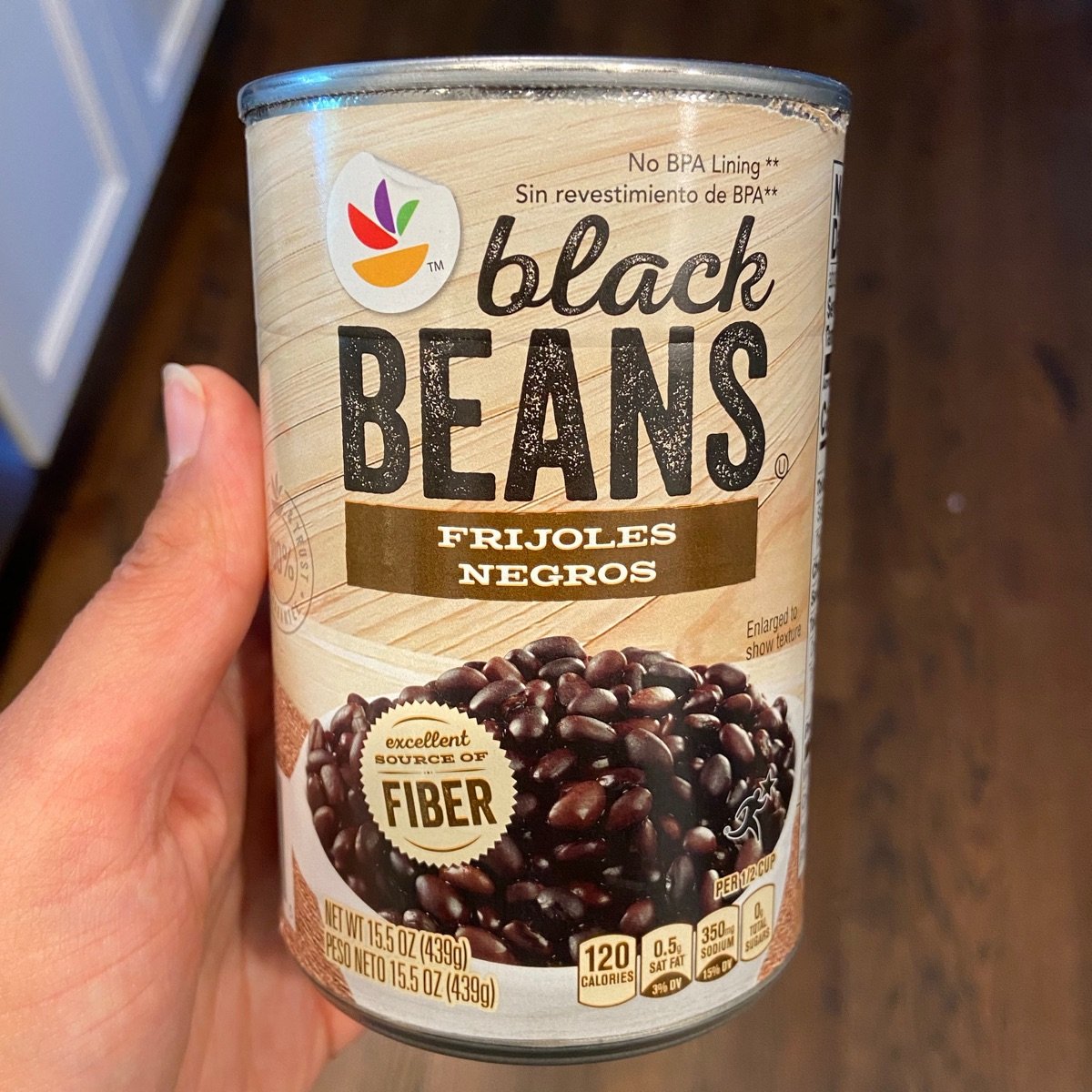 Black beans from Stop and shop - Vegan Product Reviews & Ratings | abillion