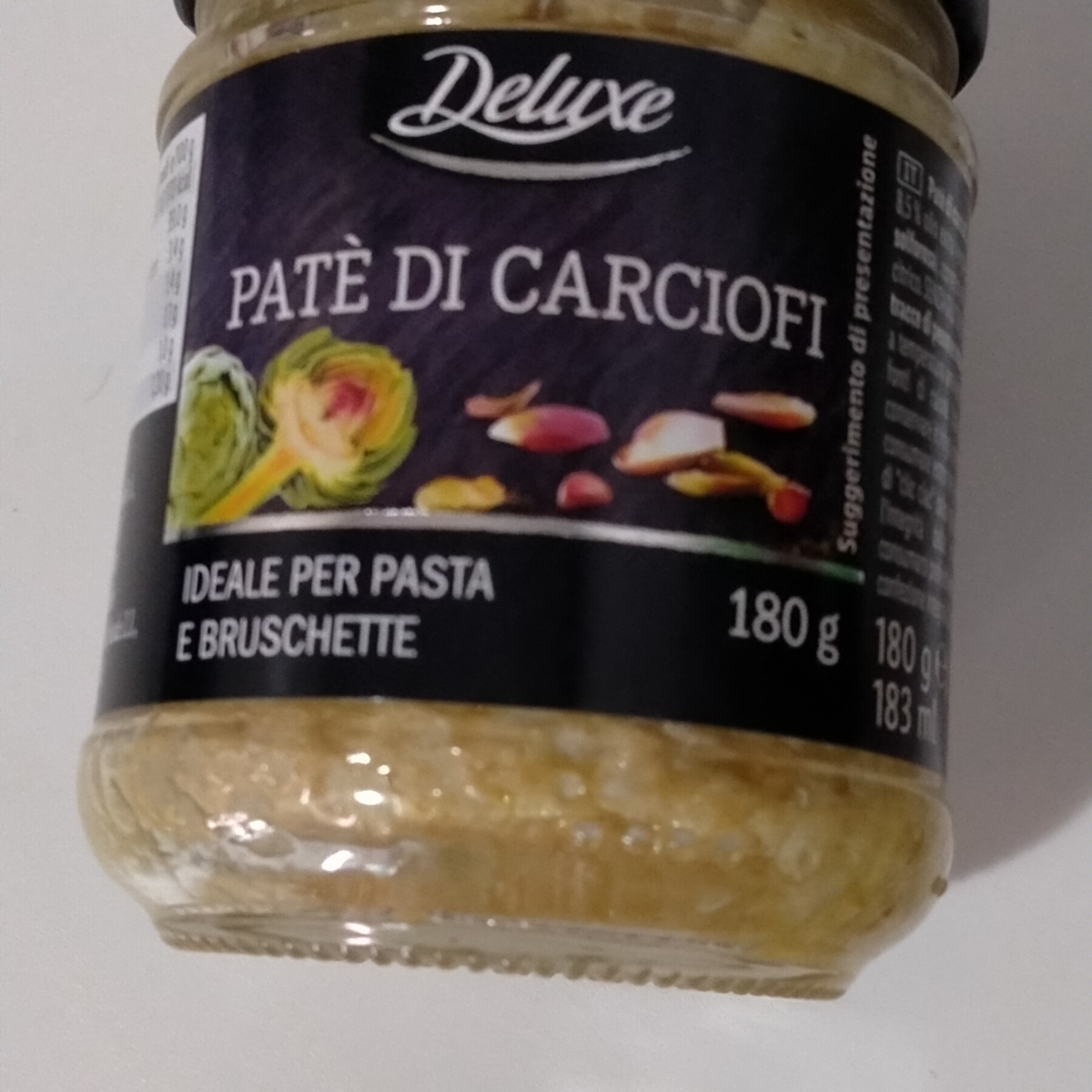 VEGAN PATÈ from Deluxe - Vegan Product Reviews & Ratings | abillion