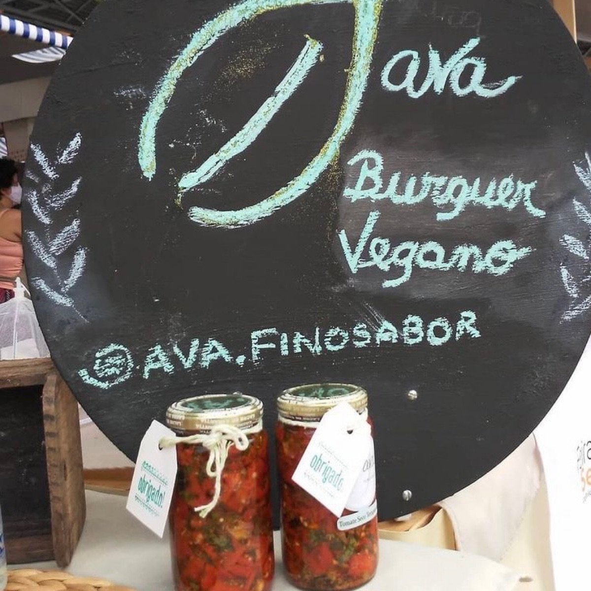 Tomate Seco Temperado from Ava Fino Sabor - Vegan Product Reviews ...