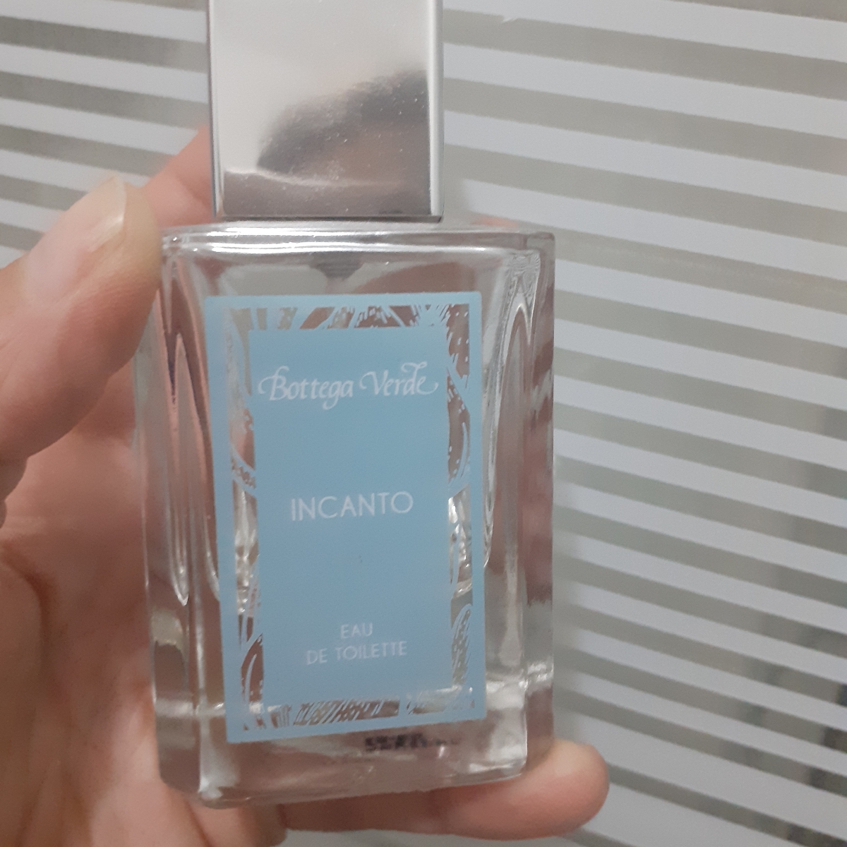 Eau de toilette incanto from Bottega Verde - Vegan Product Reviews ...